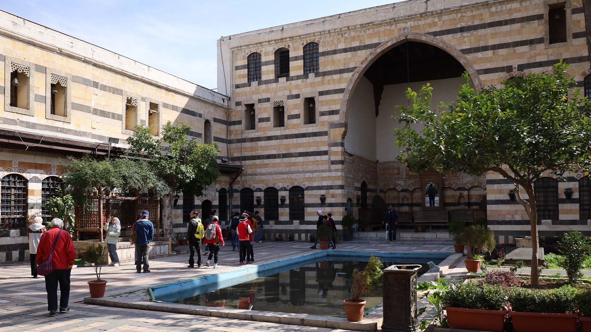 Damaskus-Entdeckung: Zweitägige Reise nach Damaskus von Beirut aus, um ...